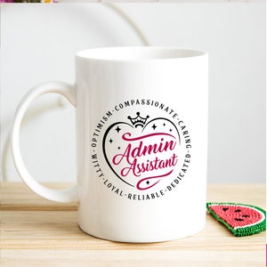 Admin Assistant Svg,admin Professional Svg,admin Assistant Gift Svg ...