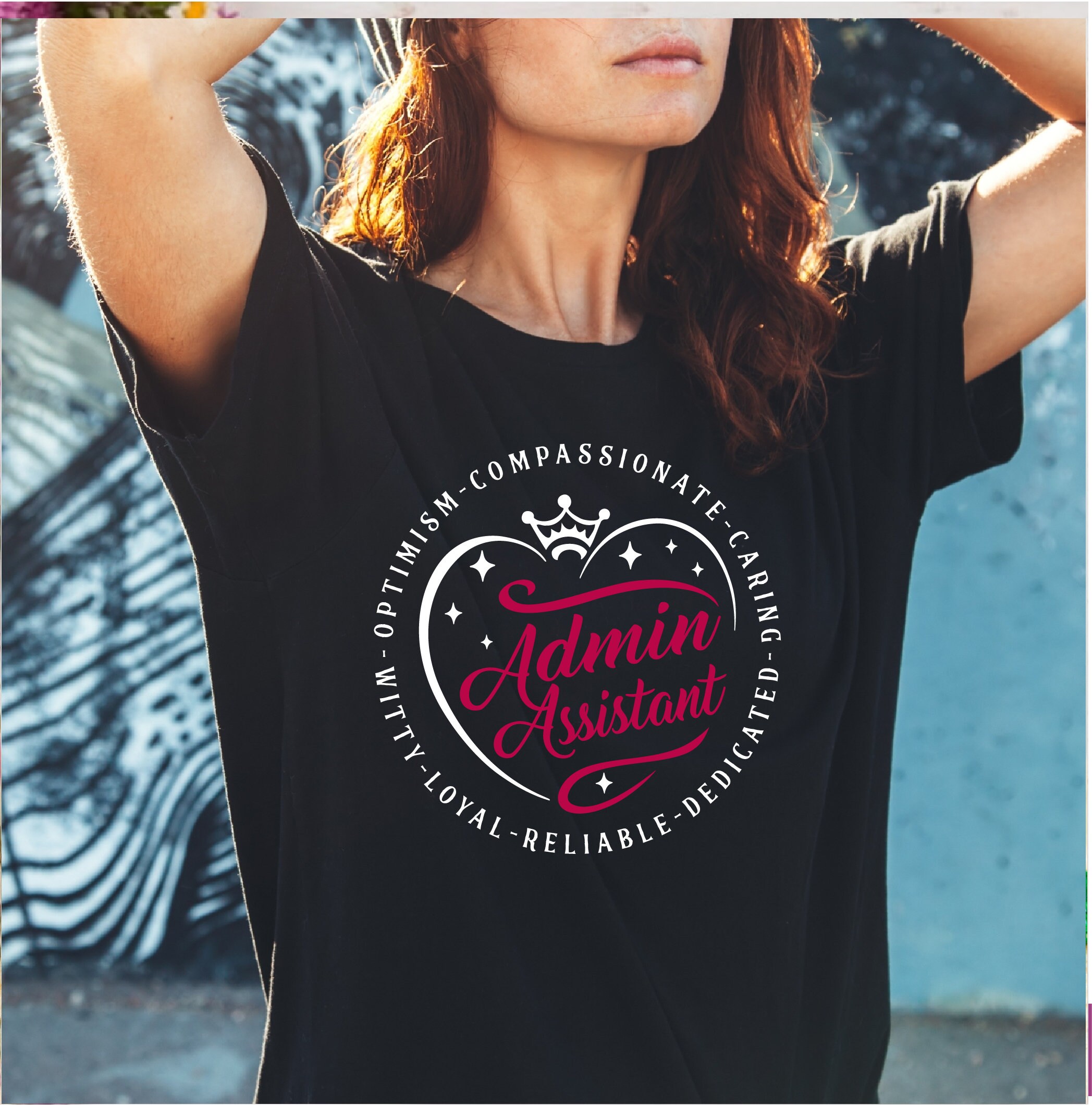 Admin Assistant Svg,admin Professional Svg,admin Assistant Gift Svg ...