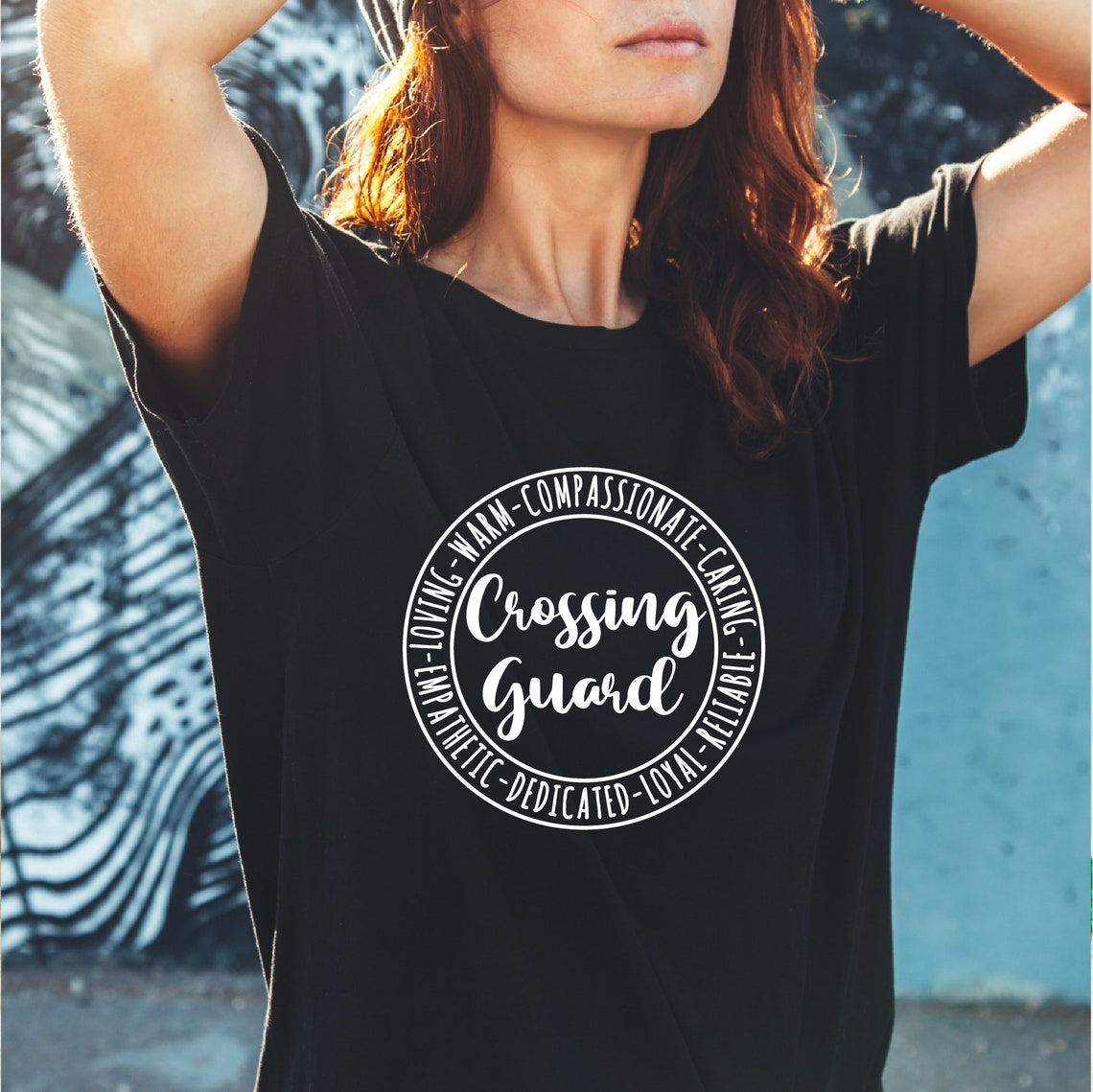 Crossing Guard Svgcrossing Guard Life Svgcrossing Guard Gift - Etsy