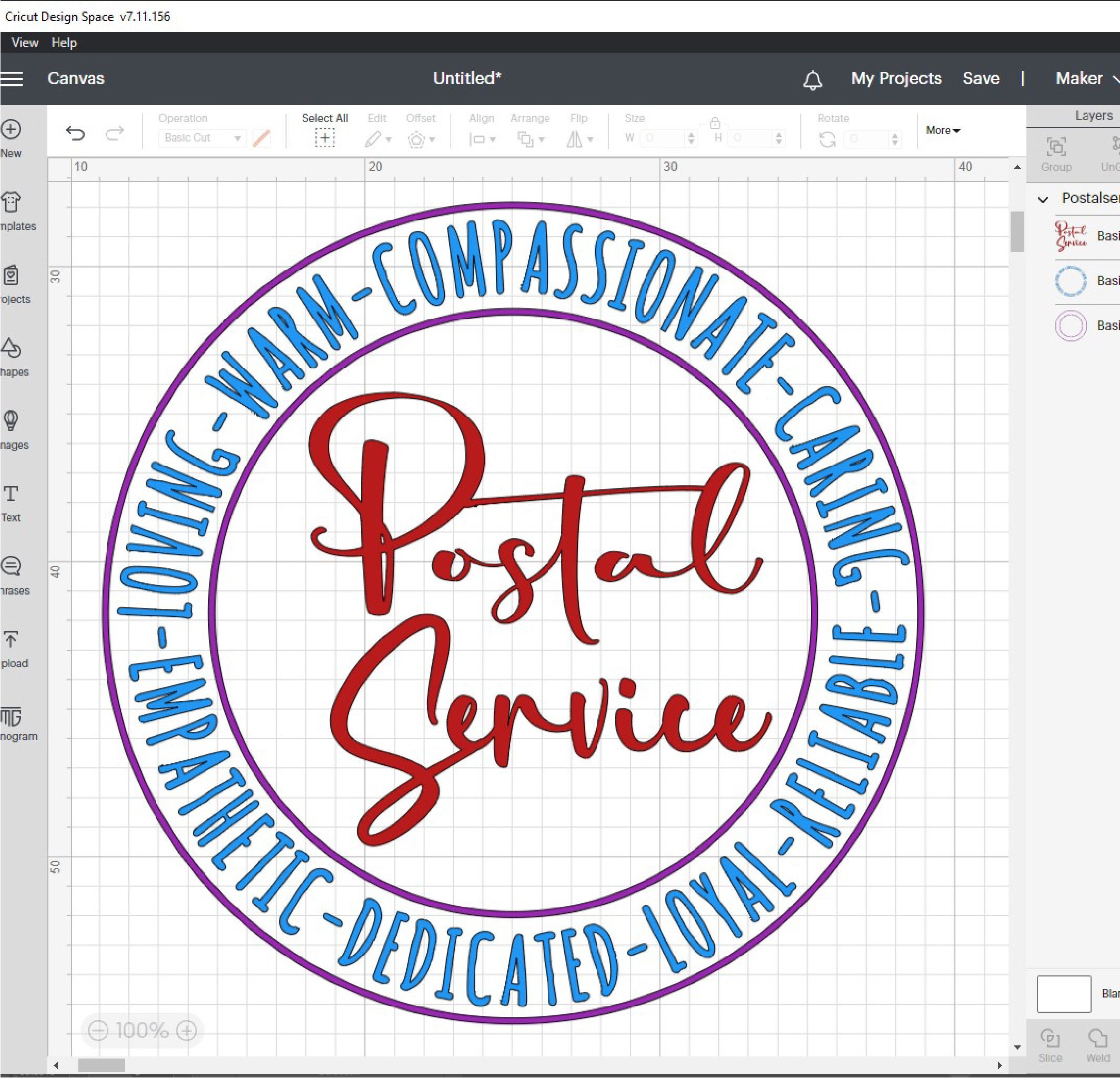 USPS Postal Service Svgusps Postal Service Life Svgusps - Etsy