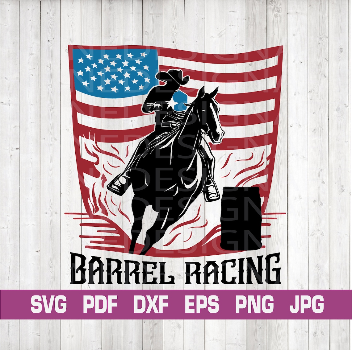 Barrel Racing Svg,love Barrel Racing Svg File,women Barrel Racing Svg ...