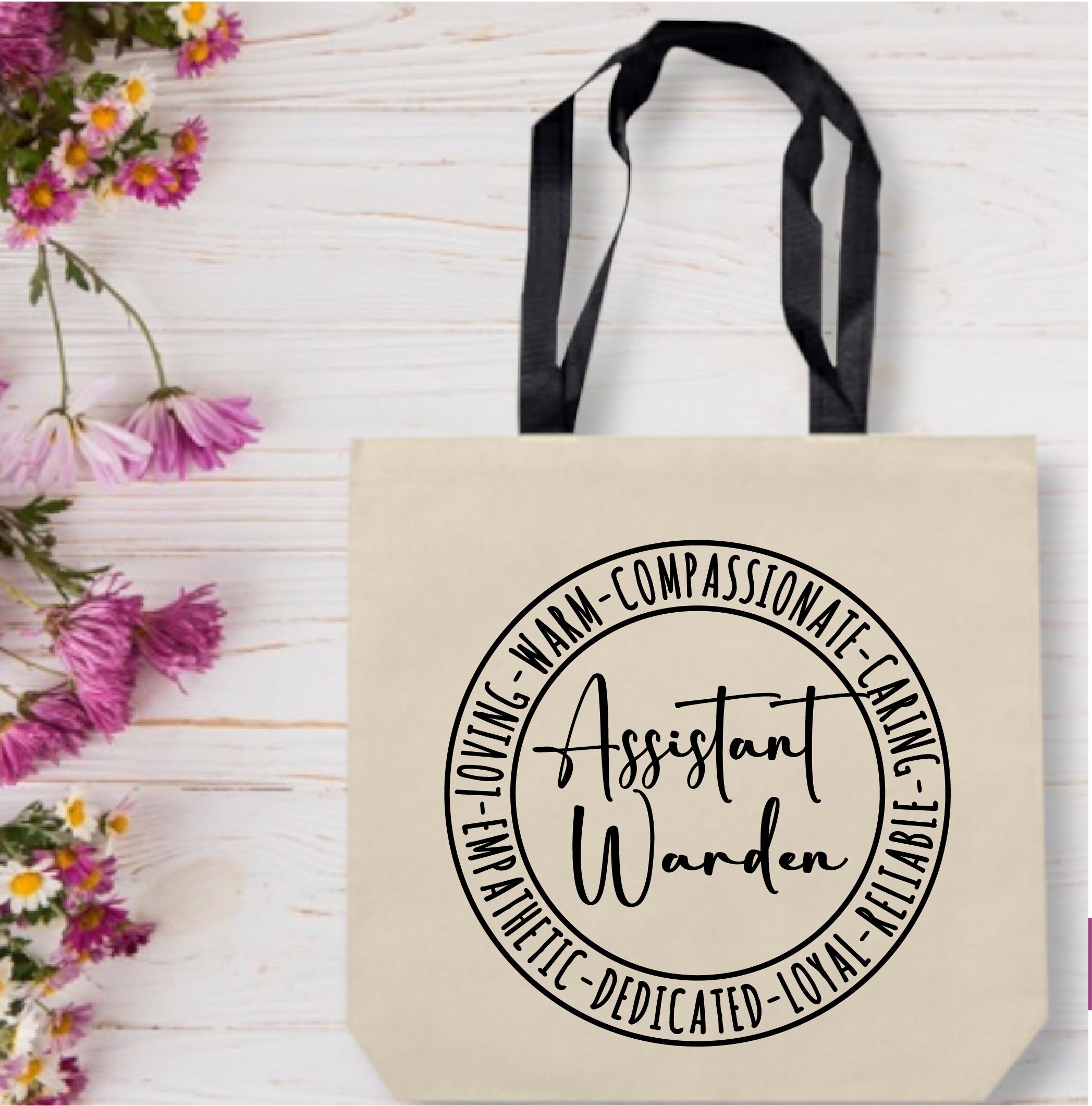 Assistant Warden Svgassistant Warden Shirtassistant Warden - Etsy