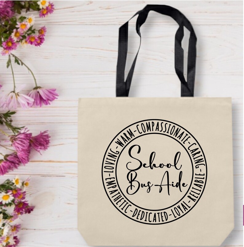 School Bus Aide Svgschool Bus Aide Shirtschool Bus Aide - Etsy UK