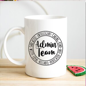 Admin Squad Svg,admin Team Svg,admin Professional Ever Svg,admin Squad ...