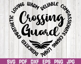 Crossing Guard Gift - Etsy