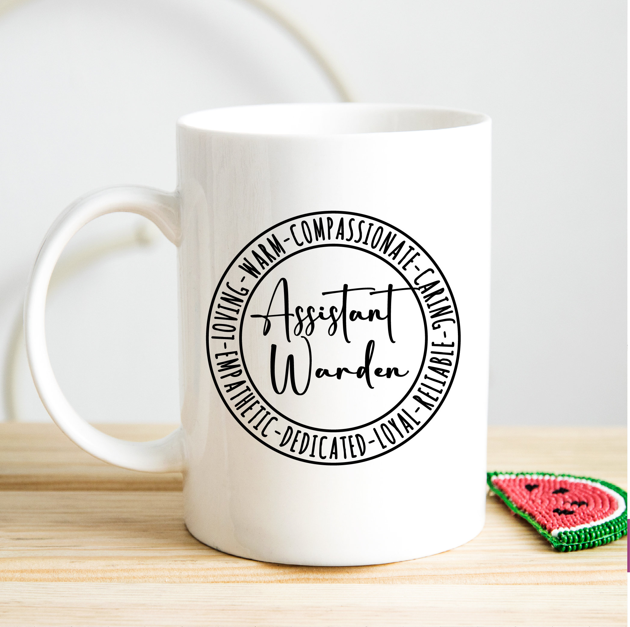 Assistant Warden Svgassistant Warden Shirtassistant Warden - Etsy