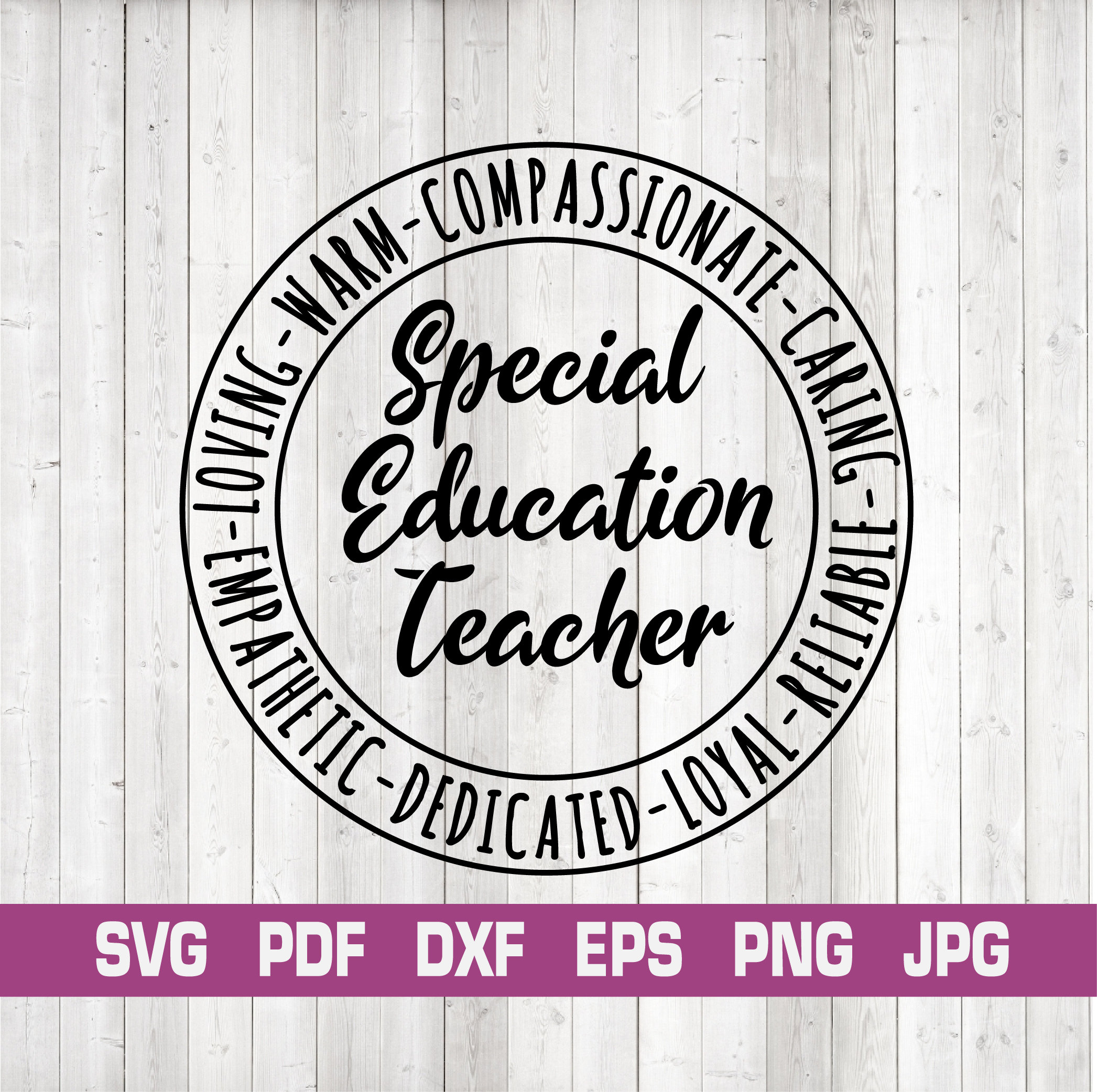 Special Education Clip Art