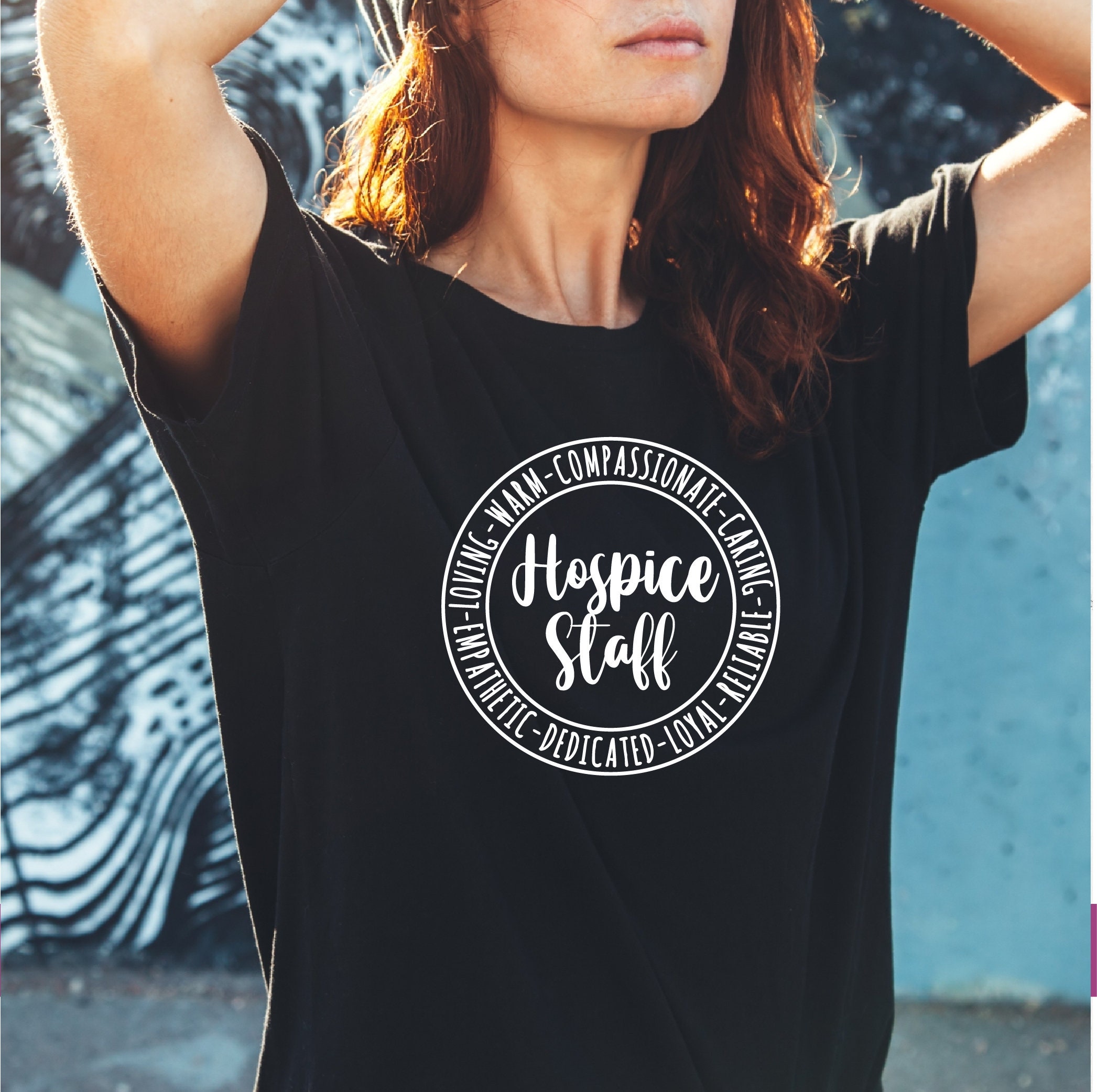 Hospice Staff SVG: Caring Compassionate Design (digital Download) - Etsy