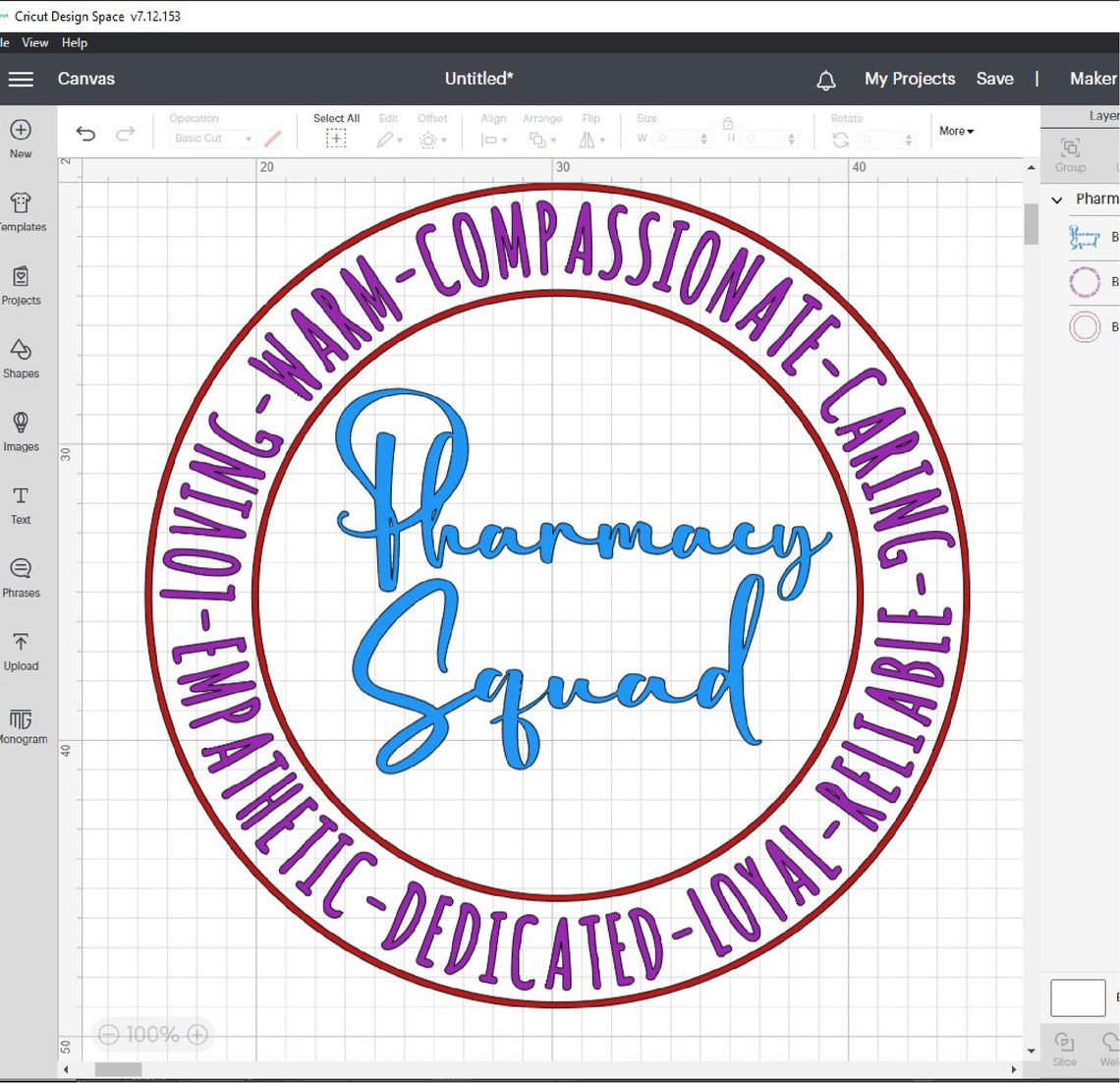 Pharmacy Squad Svgpharmacy Squad Life Svgpharmacy Squad Gift - Etsy