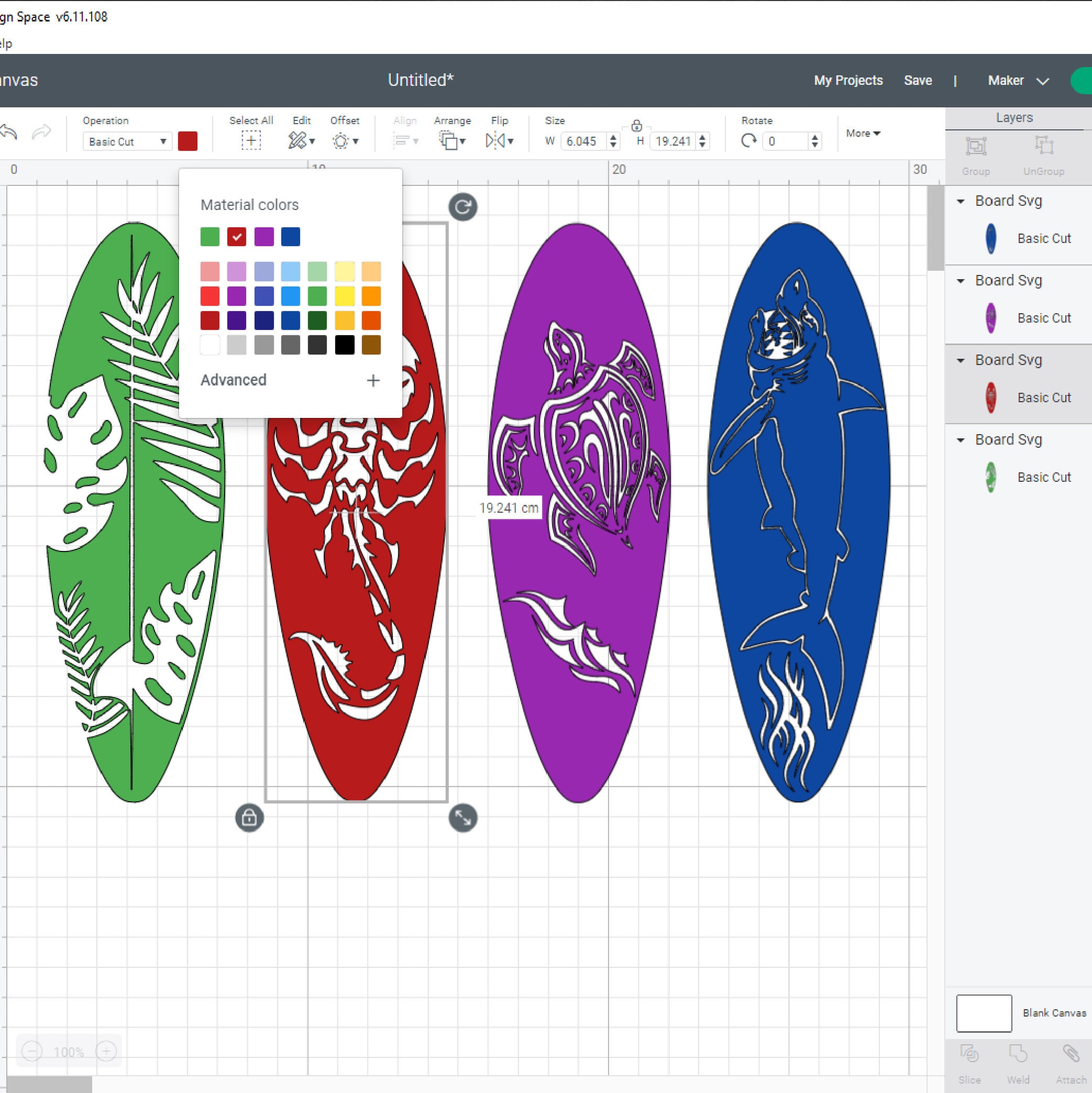 Cool Surfboard Svg,surfboard Silhouette,surfboard Templates,surfboards ...