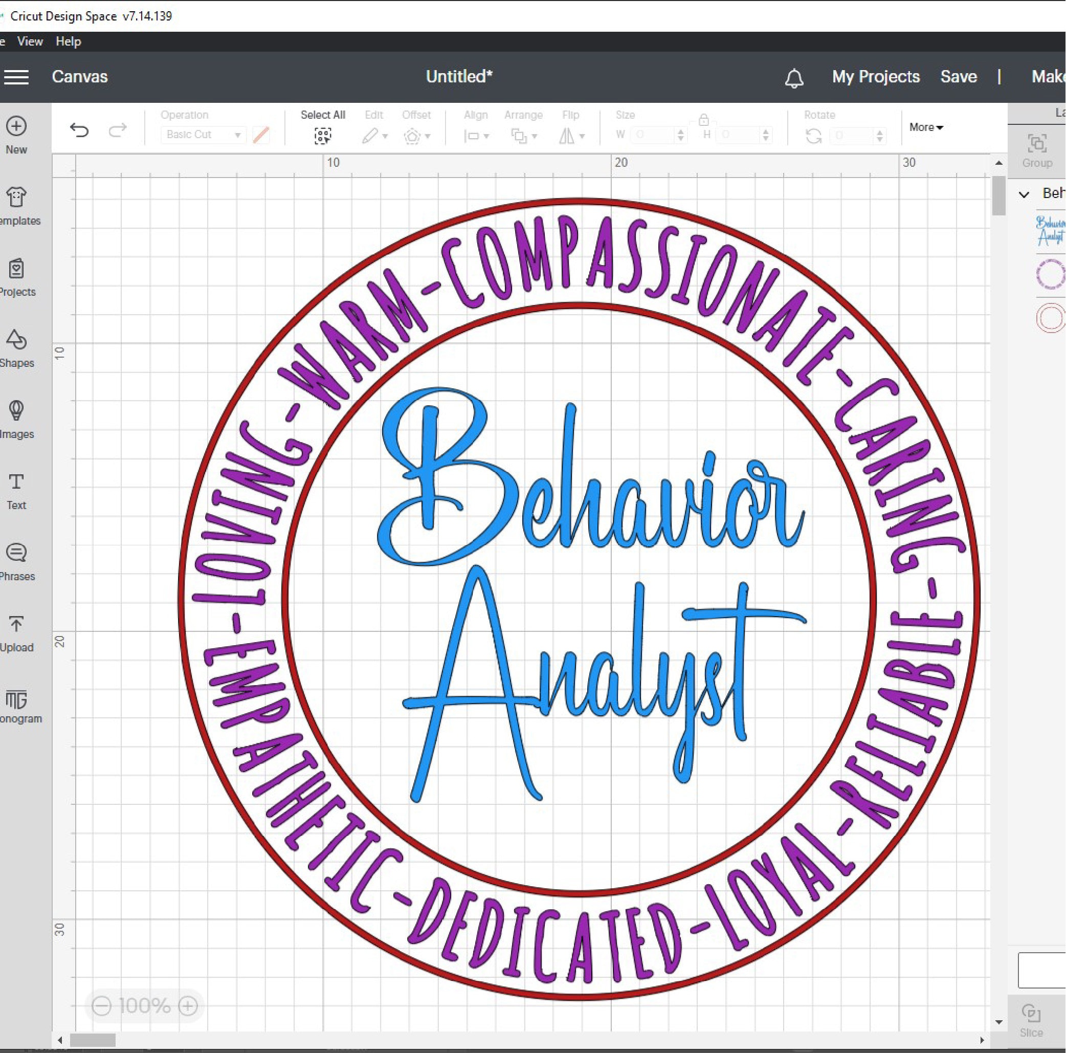 Behavior Analyst Svg,bcba Svg,aba Therapist Svg,behavior Squad Svg ...