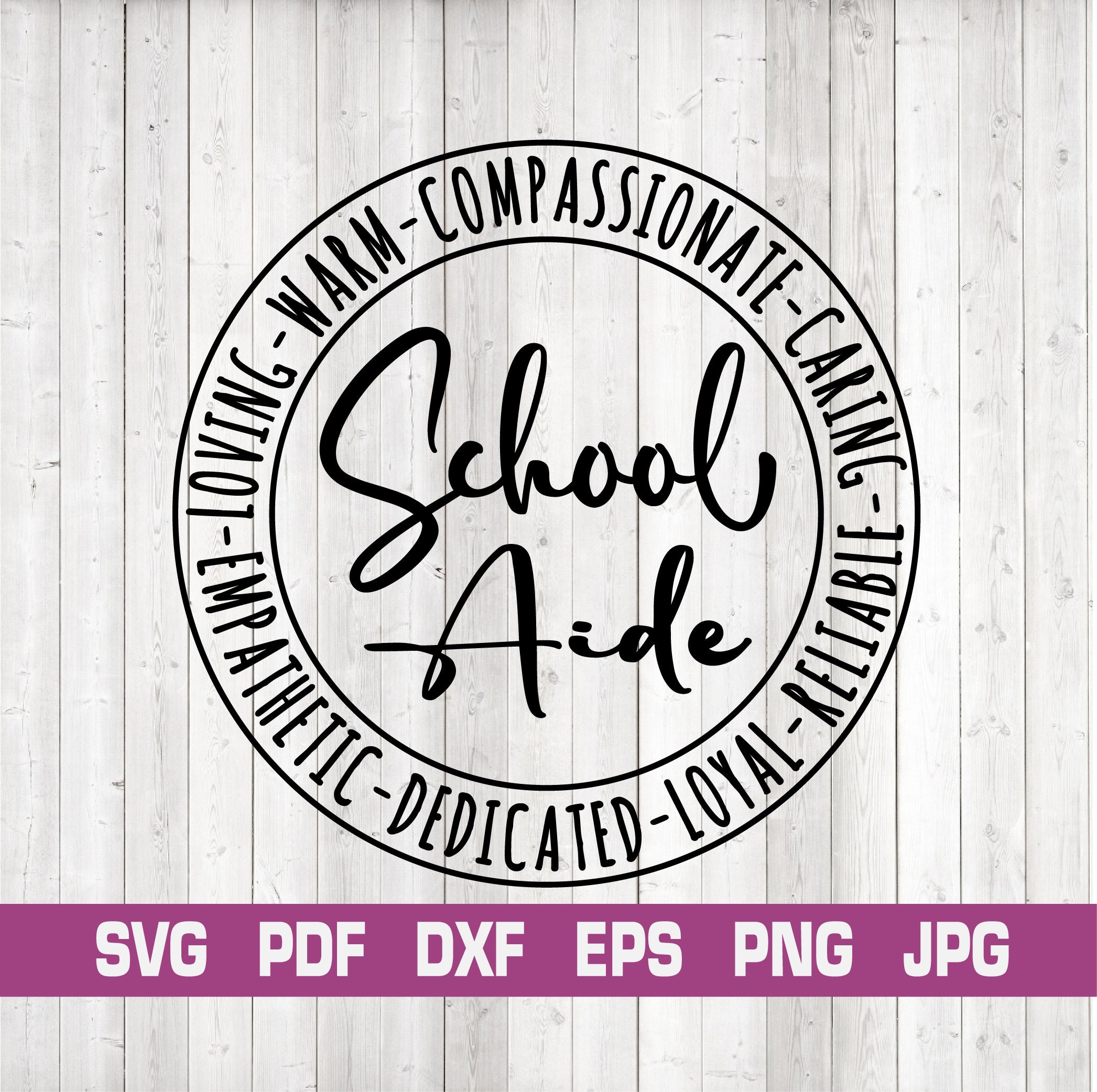 School Aide Svg,school Aide Life Svg,aide Svg,school Aide Gift Svg ...