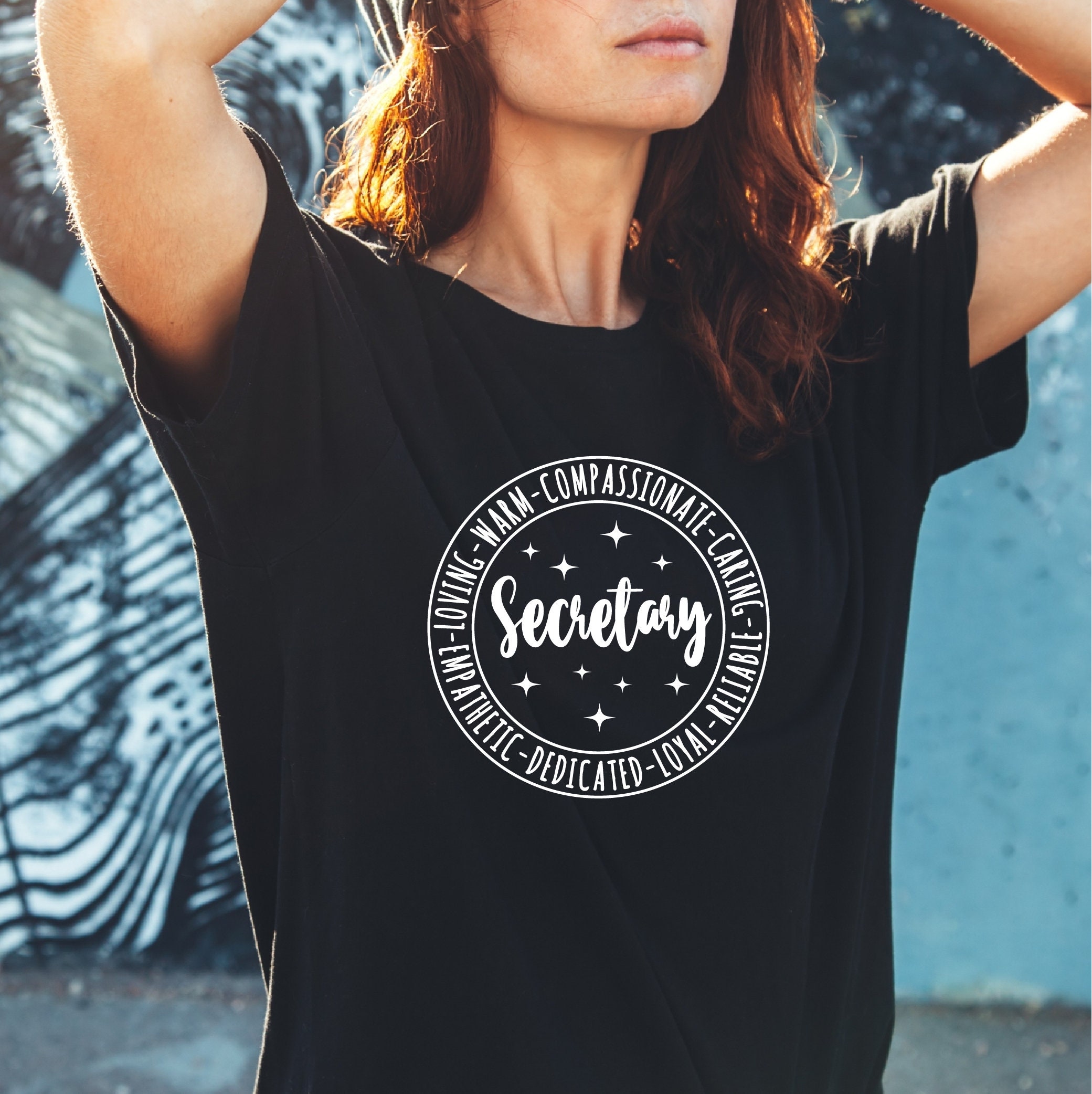 Secretary Svgsecretary Squad Svgsecretary Shirtsecretary - Etsy