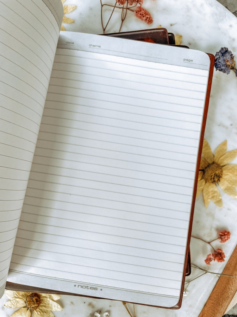 Vintage Notebooks / Diary / Journal - Etsy