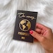 Our Memory Passport/ Quote Stickers/ 10 Prints/ 40 Photo Corners ...