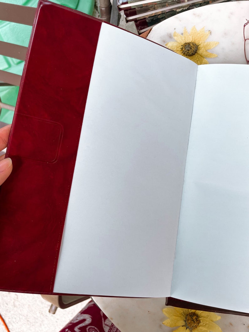 Vintage Notebooks / Diary / Journal - Etsy