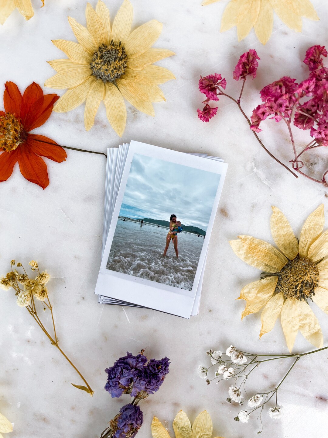 10 Instax Like Prints Memory Passport Scrapbooking - Etsy