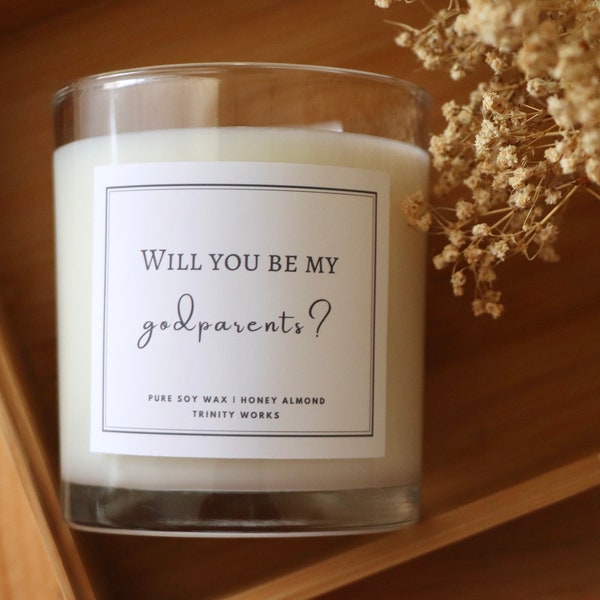 Godparent Proposal - Etsy Canada