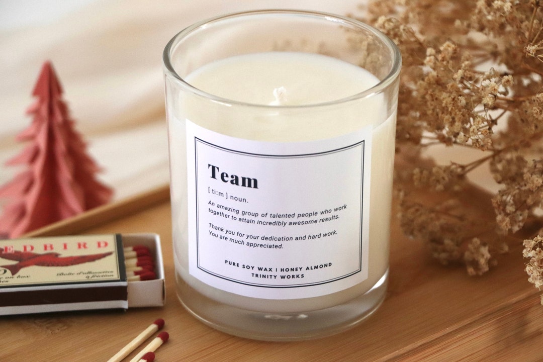 Team Gift for Employees Team Definition Gift Appreciation Gift for ...