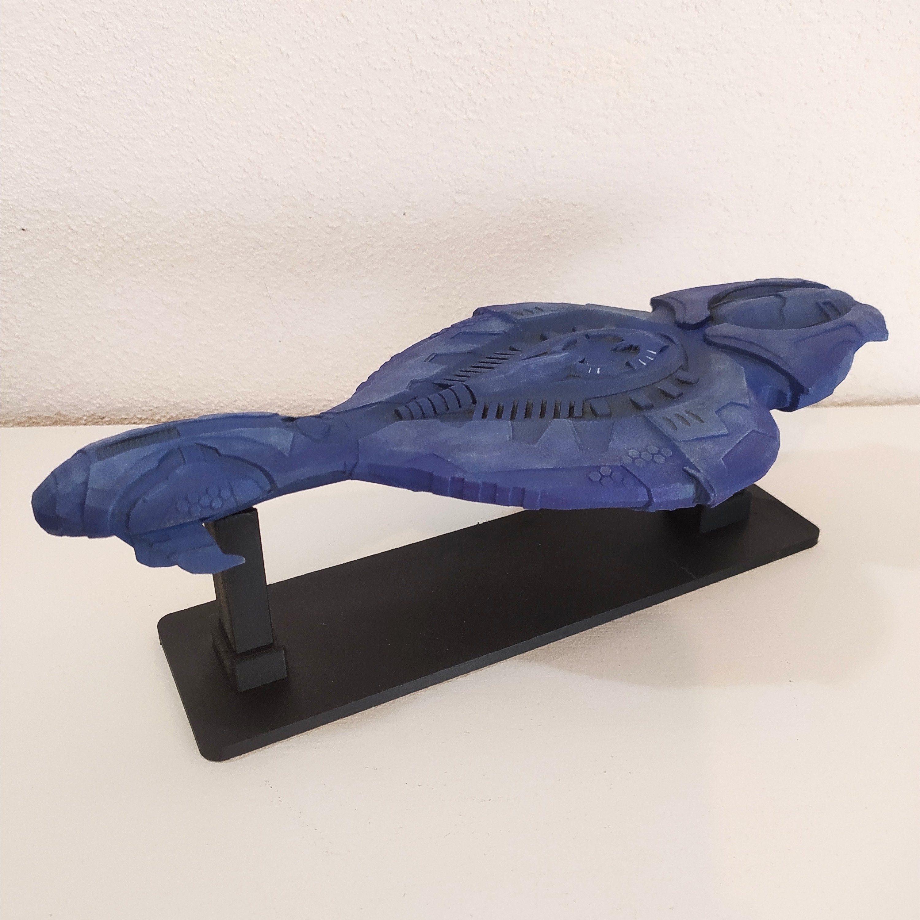 Halo Covenant Cruiser