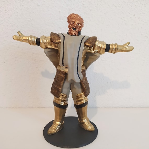 Dark Souls Giant Dad Costume