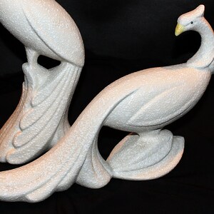 Pair of Vintage 1950s Iconic Mid Century Modern Art Pottery ...