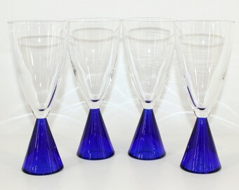 Sasaki Stemware | Etsy