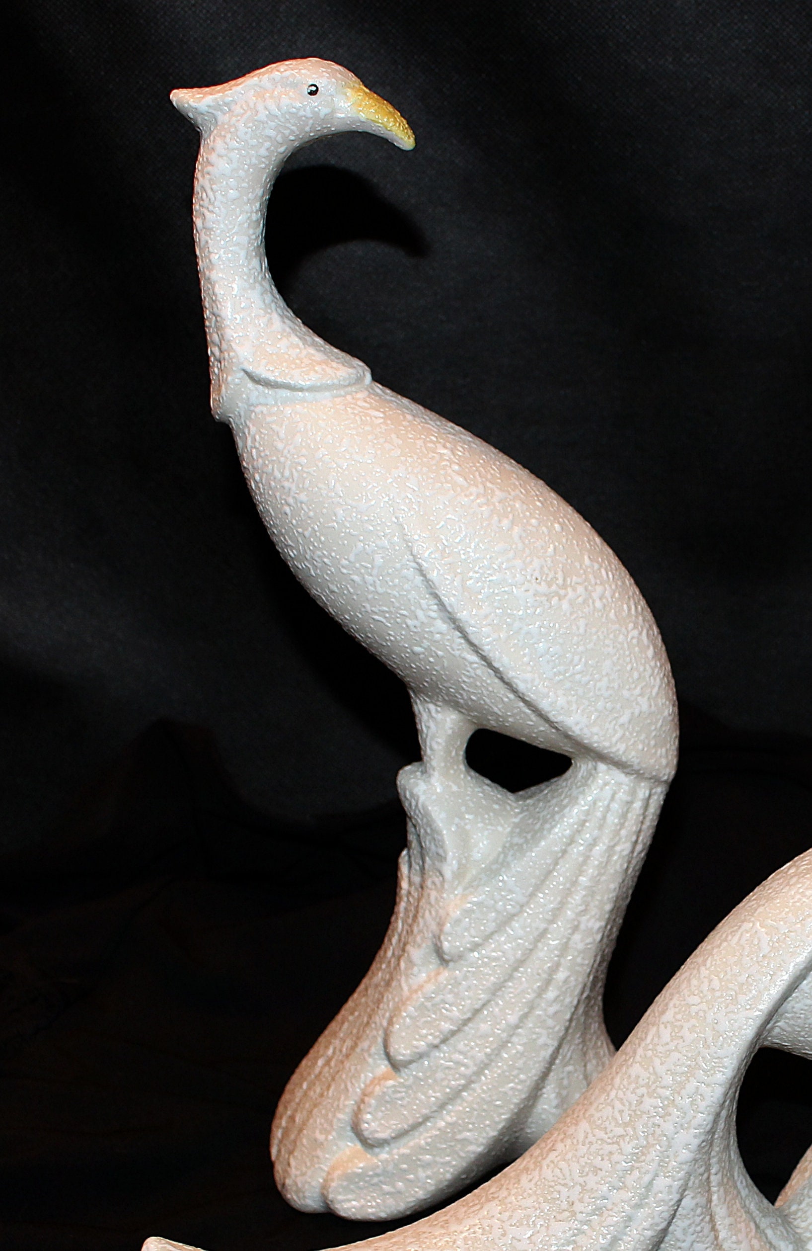 Pair of Vintage 1950s Iconic Mid Century Modern Art Pottery ...