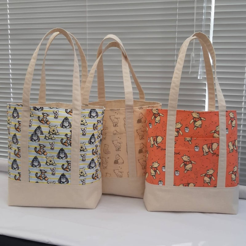 Winnie the Tote - Etsy UK