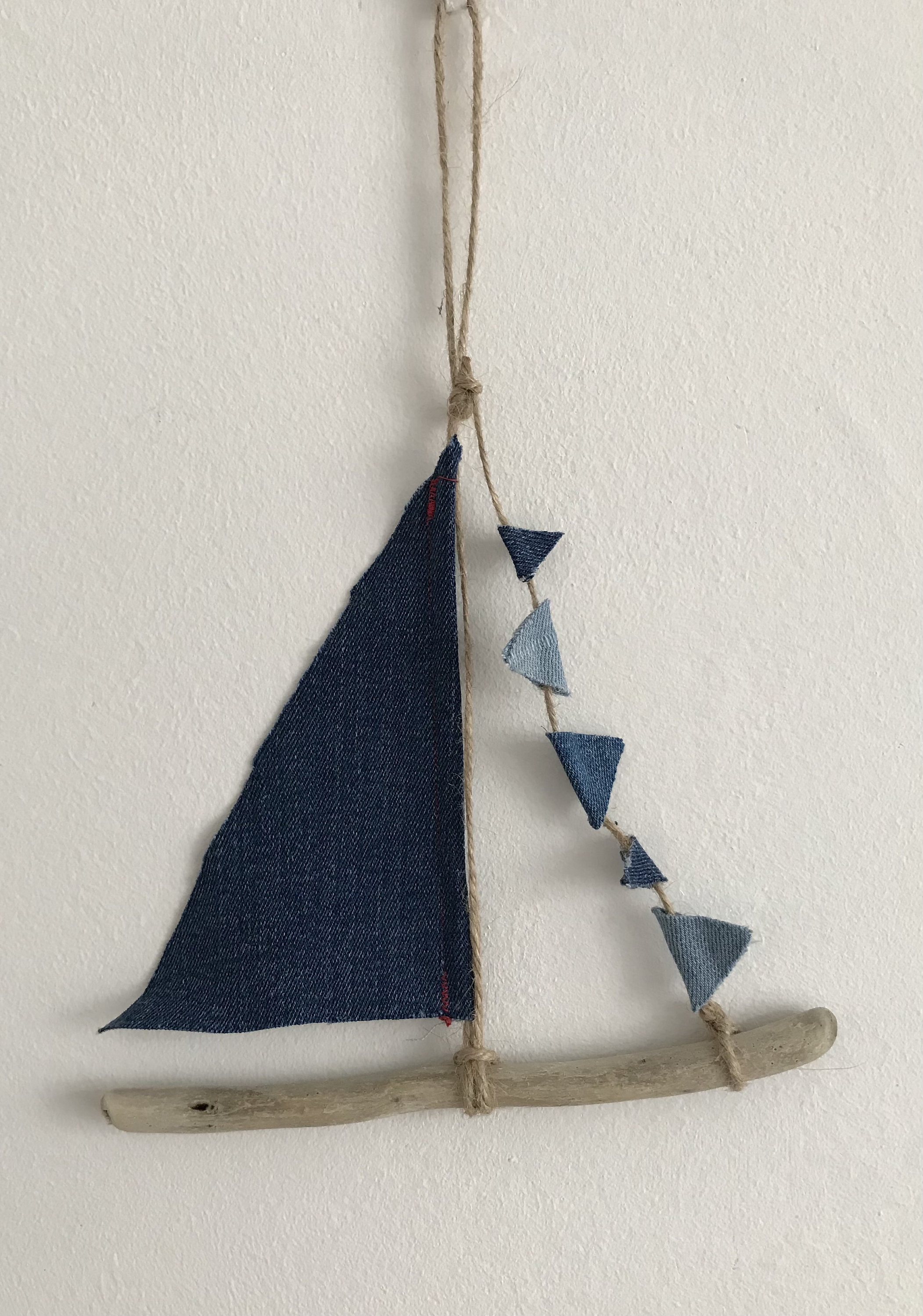Beach Design Drift Wood Ships Driftwood Sailboat Gift Nautical Décor ...