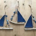 Beach Design Drift Wood Ships Driftwood Sailboat Gift Nautical Décor ...