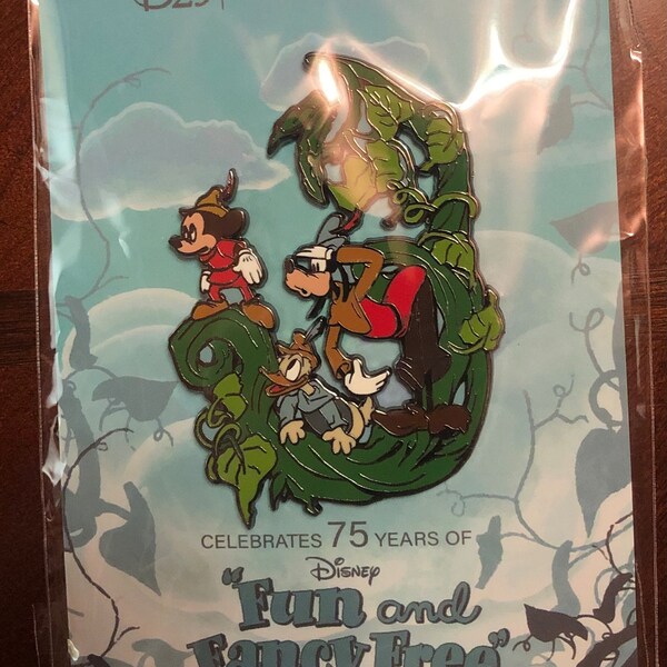 75th Anniversary Pin - Etsy