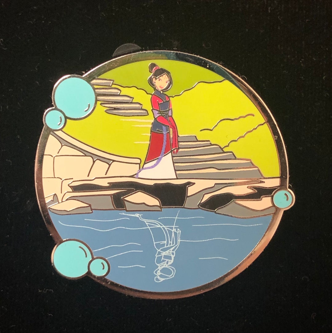 Mulan Reflections Series 2 - Etsy