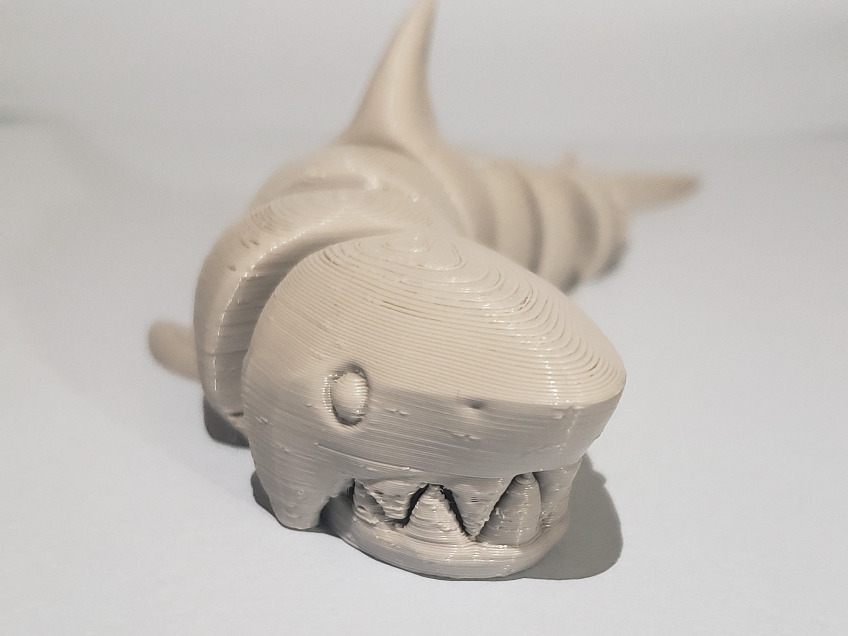 3D Movable Sensory Ocean Animals - Etsy