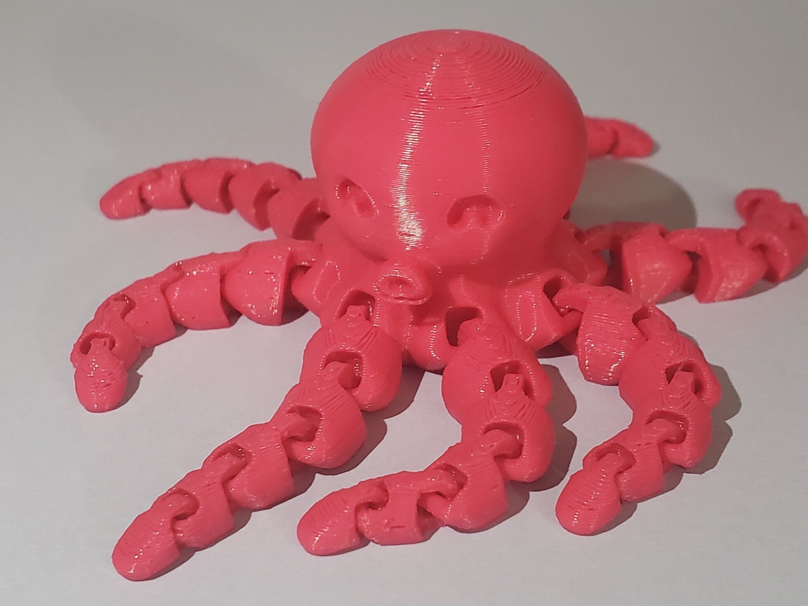 3D Movable Sensory Ocean Animals - Etsy