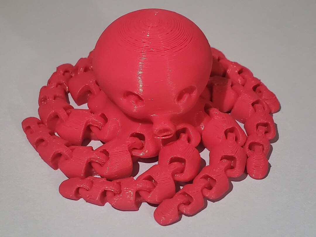 3D Movable Sensory Ocean Animals - Etsy