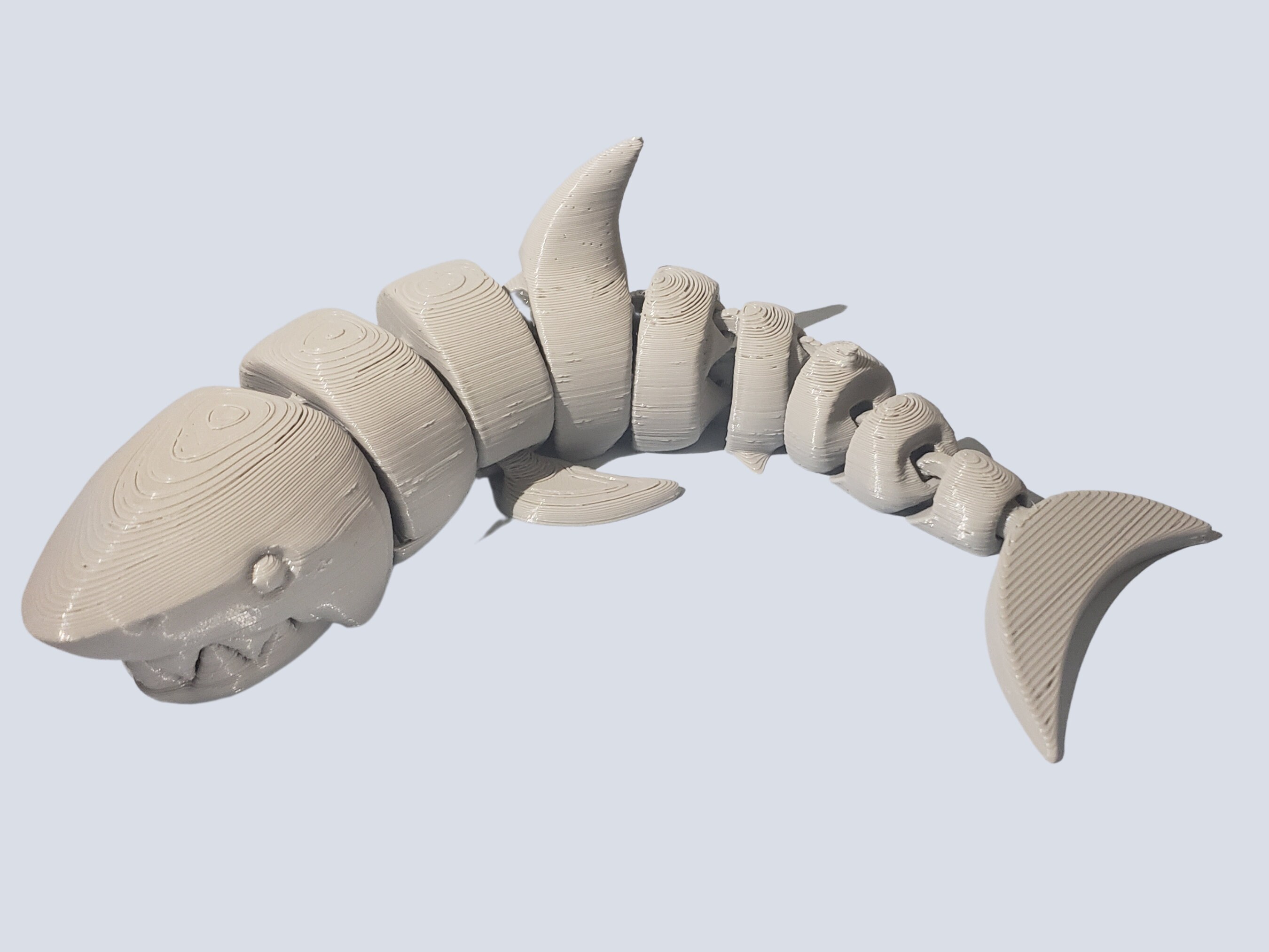 3D Movable Sensory Ocean Animals - Etsy