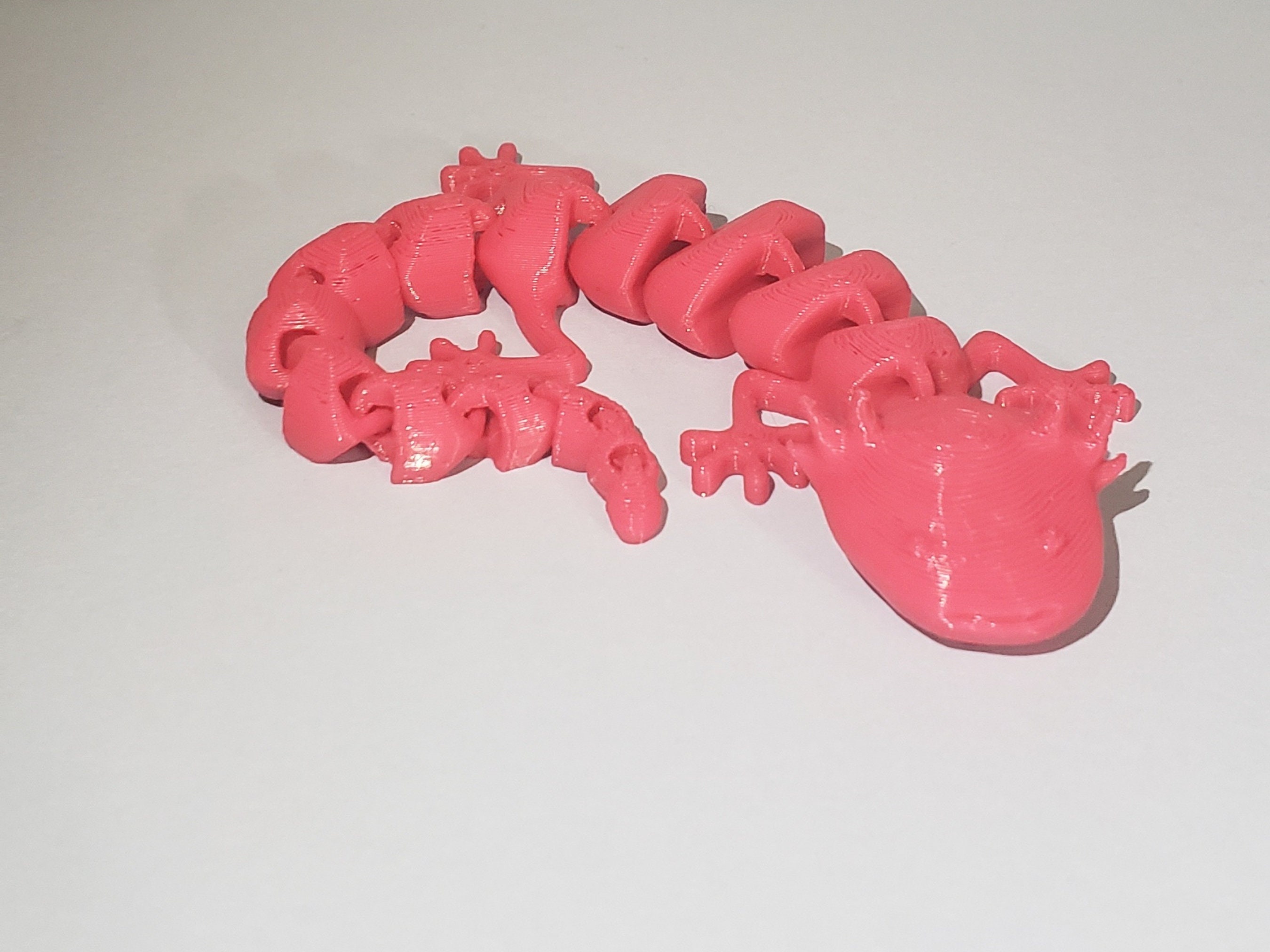 3D Movable Sensory Ocean Animals - Etsy