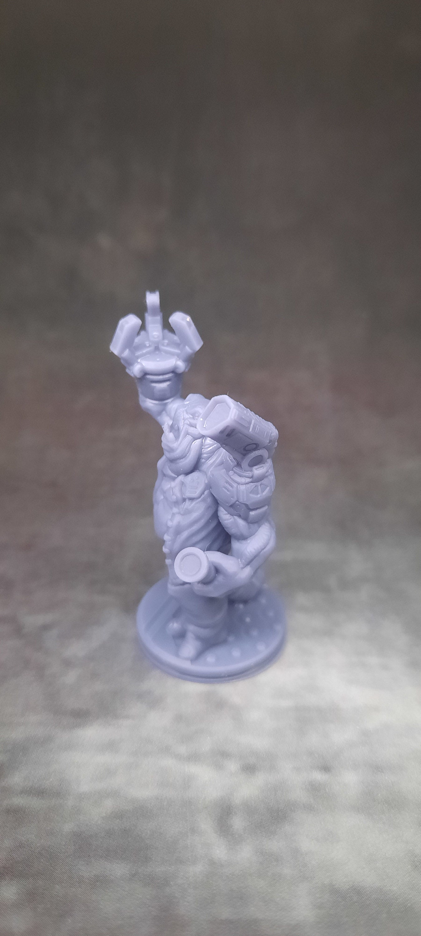 Miniature Toys Toys Toys & Games 32mm Scale Roleplaying Slag Starfinder ...