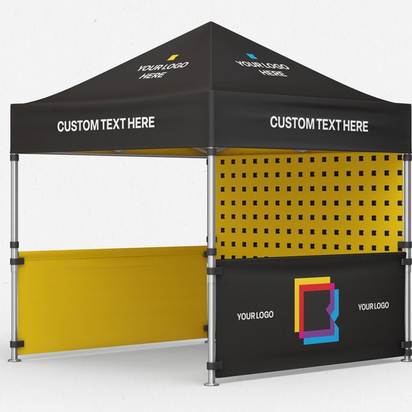 Custom Canopy Back Wall - Etsy