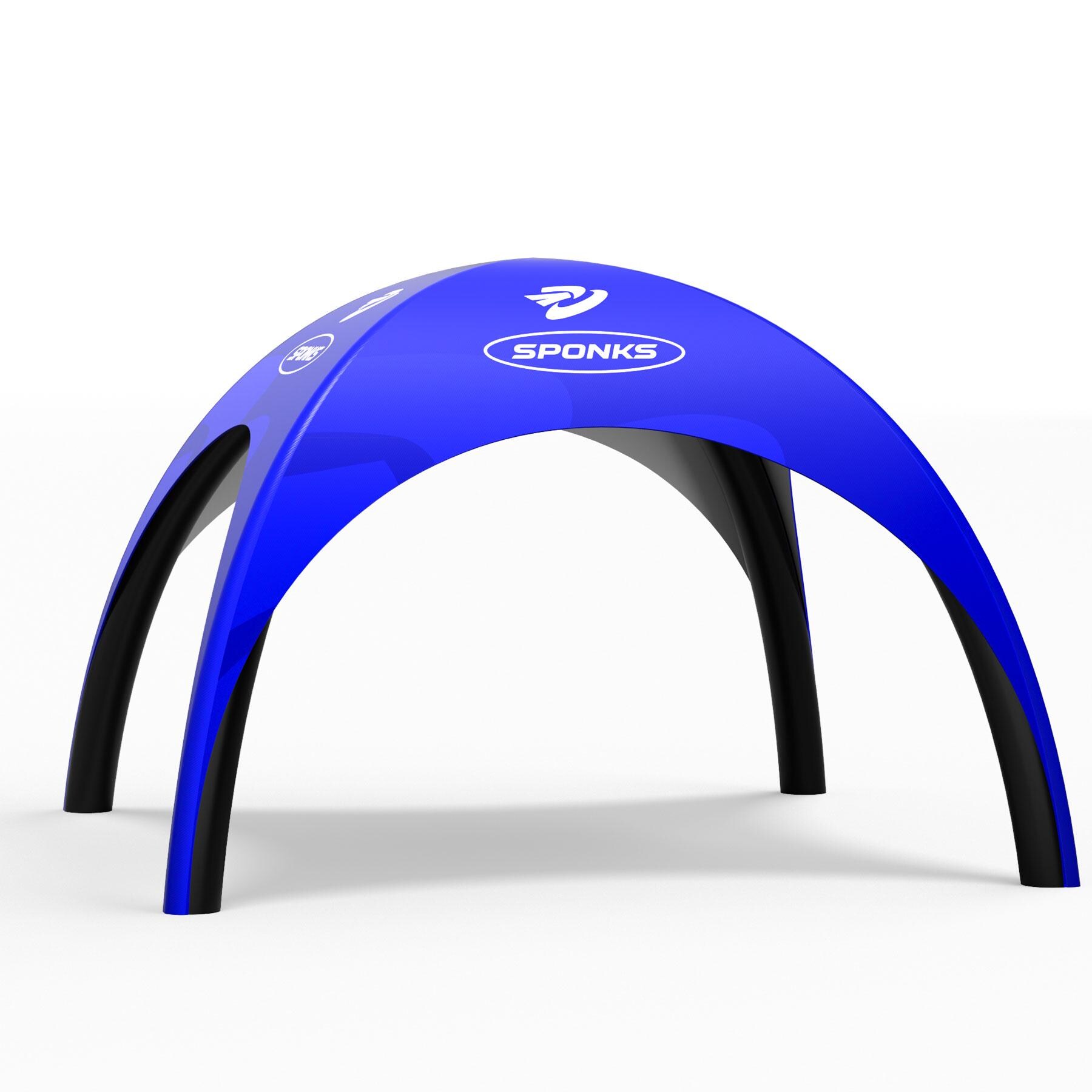 Custom 10x10 Inflatable Tent | Branded Air Dome | Event Igloo ...