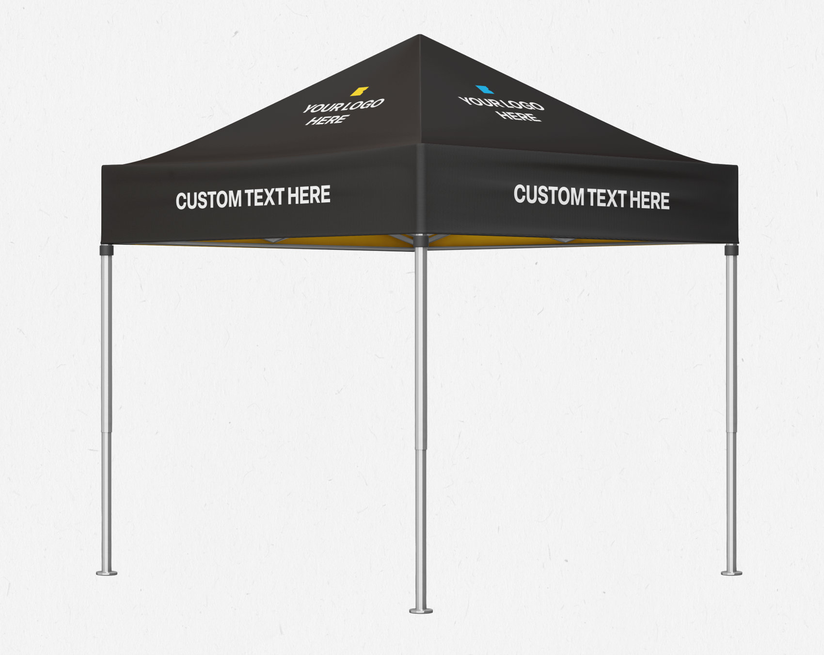 Custom Canopy Tent for Business Events Pop up Shop Printed Tent ...