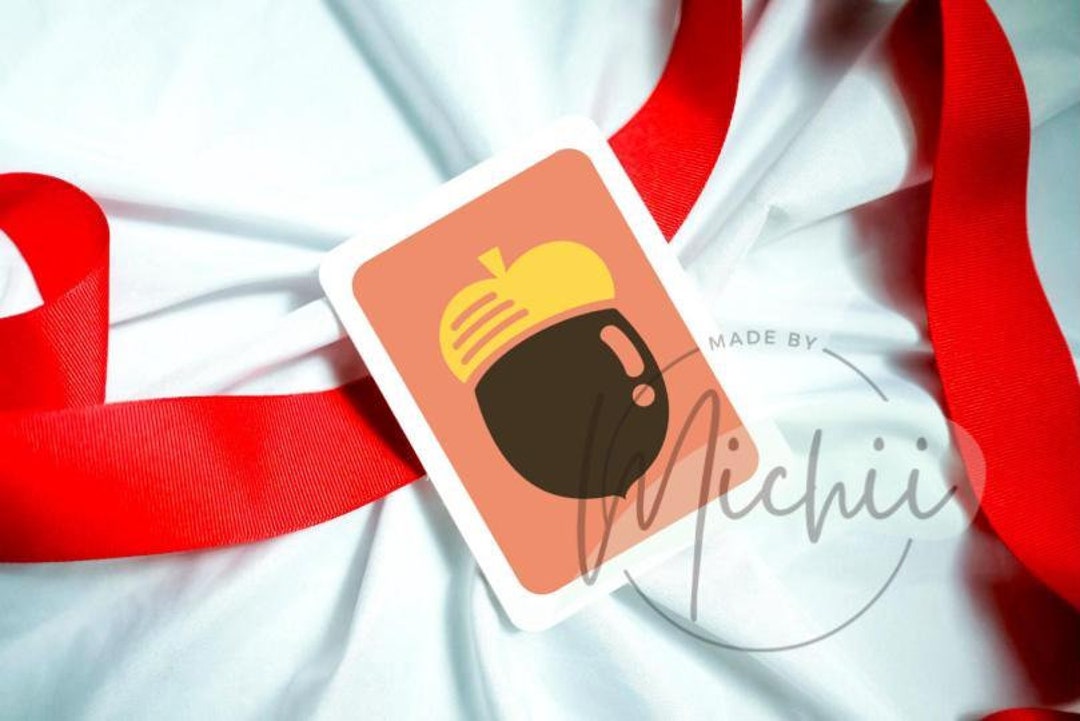 Custom Animal Crossing DIY Recipe Card New Horizon Recipe Card ANCH ...