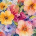 Custom Luxury Spring Summer Garden Wedding Invitations - Etsy