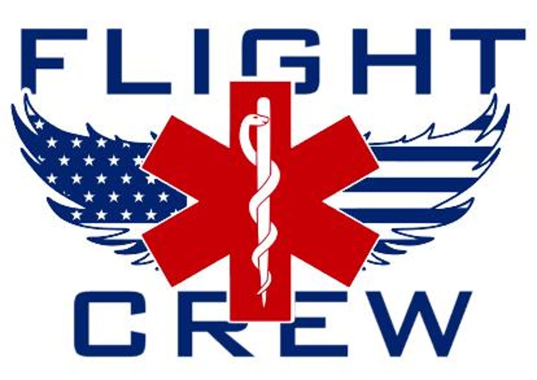 Flight Crew, PNG, and SVG Download Ready to Print - Etsy