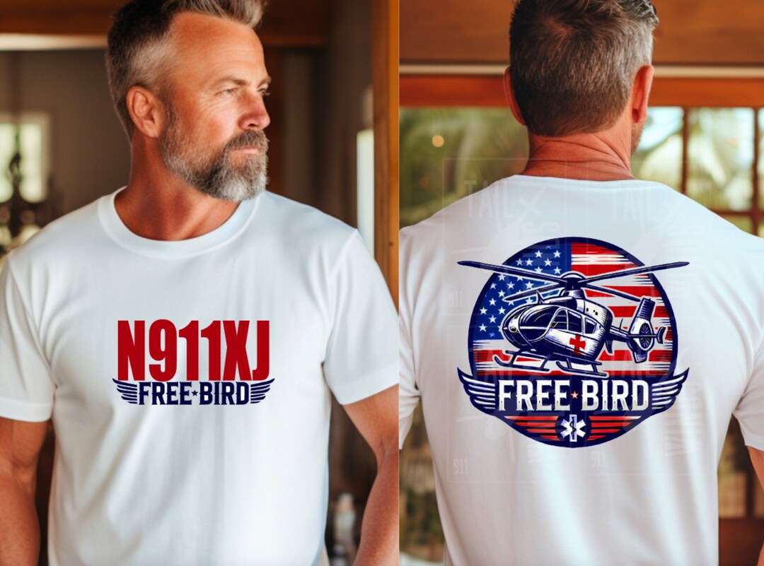 Free Bird Custom Tail Number - Etsy
