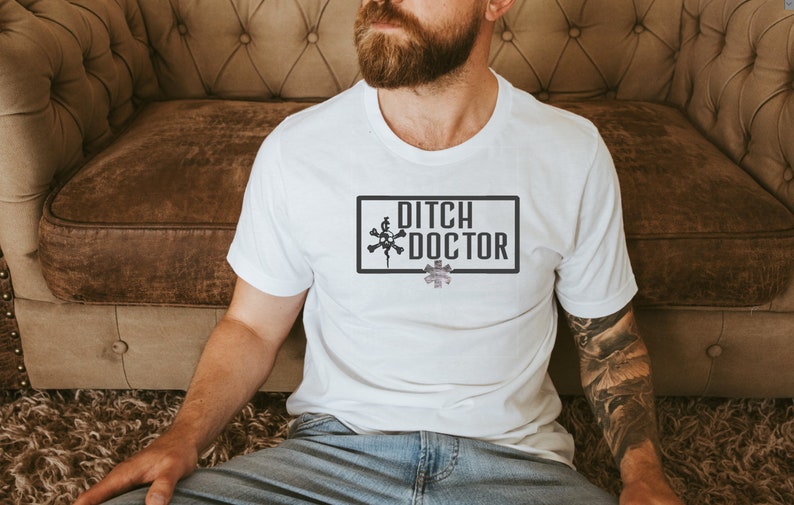 Ditch Doctor - Etsy