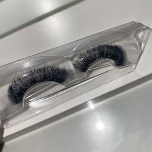 MEGA VOLUME // Custom Handmade Strip Lashes // Eyelash | Etsy