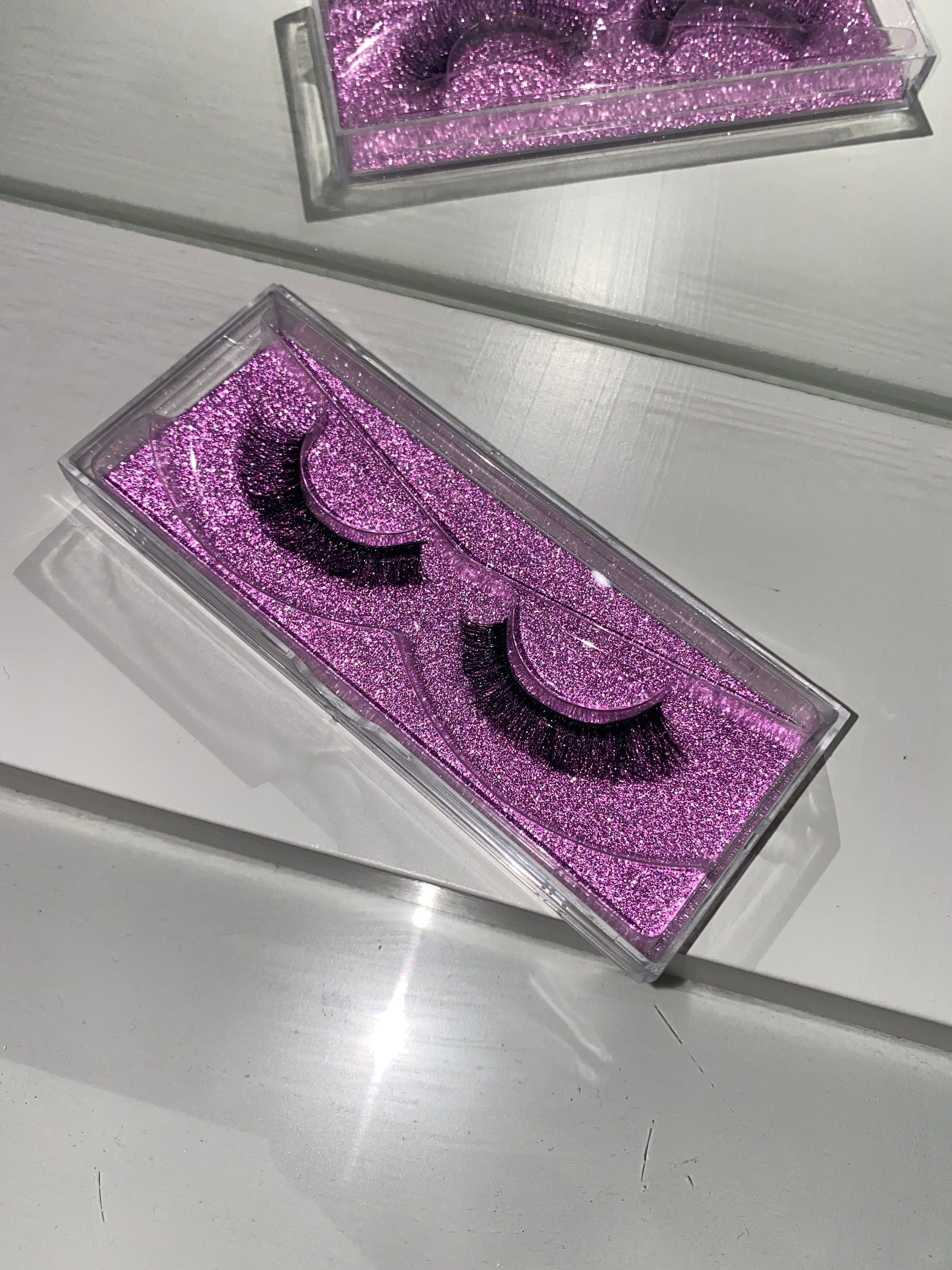 VOLUME // Custom Handmade Strip Lashes // Eyelash Extension | Etsy