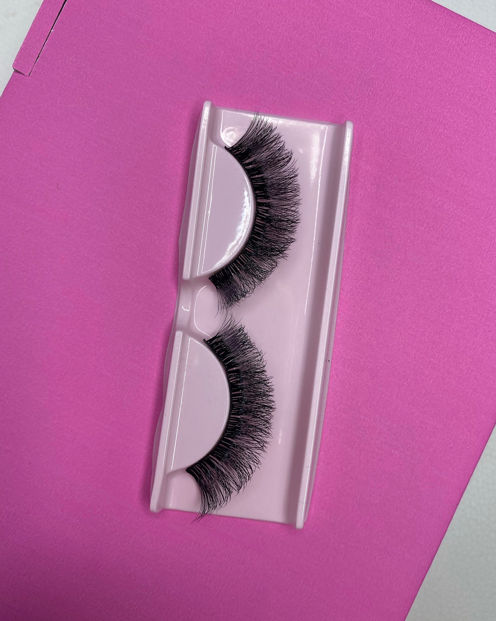 VOLUME // Custom Handmade Strip Lashes // Eyelash Extension | Etsy